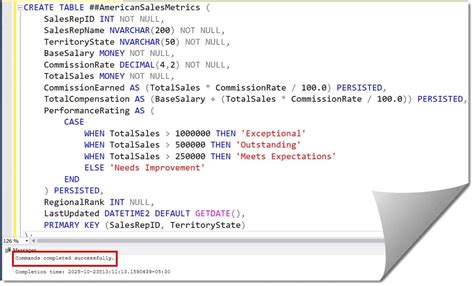 Sql Server Global Temporary Table Sql Server Guides