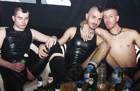Fist By Suzie Krueger Lost Gay London