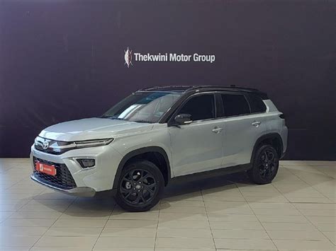 New Toyota Urban Cruiser 15 Xr For Sale In Kwazulu Natal Za