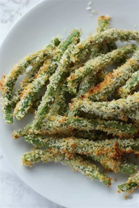 Dried Green Beans Snack Recipe Easy And Delicious