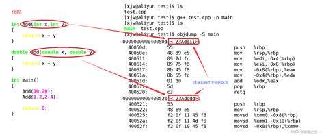 C与c：函数重载支持机制差异（gccvsg） Csdn博客