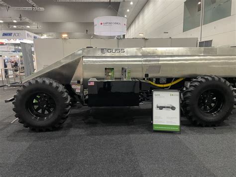 Guss Automation On Linkedin Gussautomation Autonomous Agtech