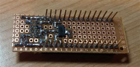 Robot With Esp8266 Shield And Arduino Nano Projects Made With Blynk