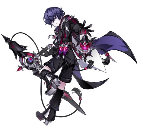 Noah Ebalon Elsword Danbooru