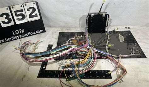 CIRCUITRY BOARD Bentley Associates LLC