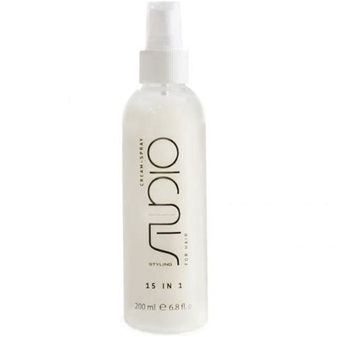 Kapous Professional Cream-Spray For Hair 15 In 1
