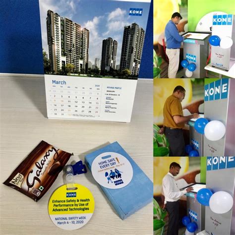 Preethi Subramanian On Linkedin Kone Safetyweek Safetyfirst Digitaltransformation