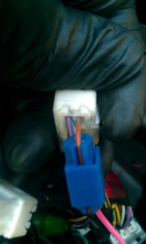Where Is My Vehicle Speed Sensor VSS Wire Located For Radio Installation