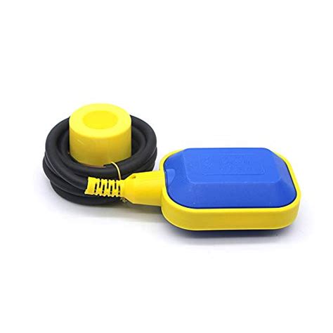 Buy Float Switch ROOVON Liquid Level Control Float Switch M Cable For Pumps Online At