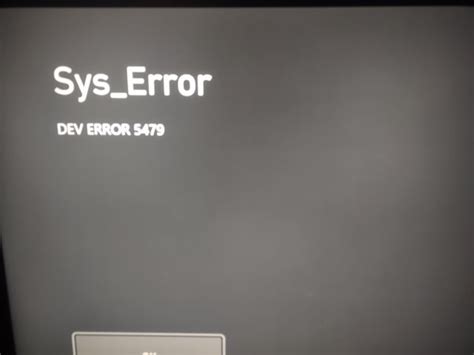 Getting A Dev Error Attempting To Join A Game Rmodernwarfareii