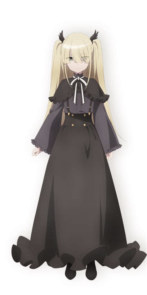 Erna From Spy Classroom