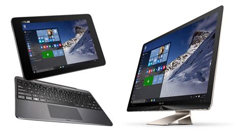 Primeiros PCs Windows 10 de fábrica são mostrados na Computex 2015