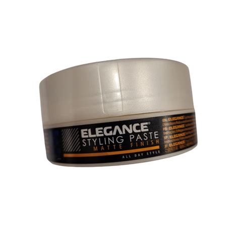 Elegance Styling Paste 140g Hbp Padstow