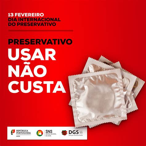 Dia Internacional Do Preservativo Assinalado Com Campanha De Reforço Da