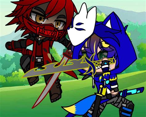 Celebratory Duel Ft Nitoro By Samuraizachi093006 On Deviantart
