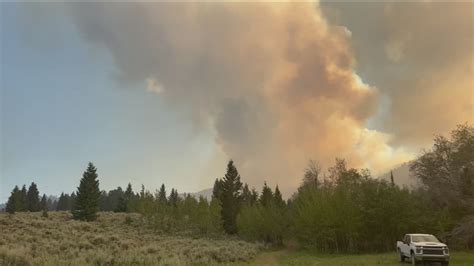 Hayden Fire Is Now 48 Contained