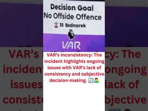 Mike Dean Convinced Var Made A Mistake In Disallowing Southampton Goal