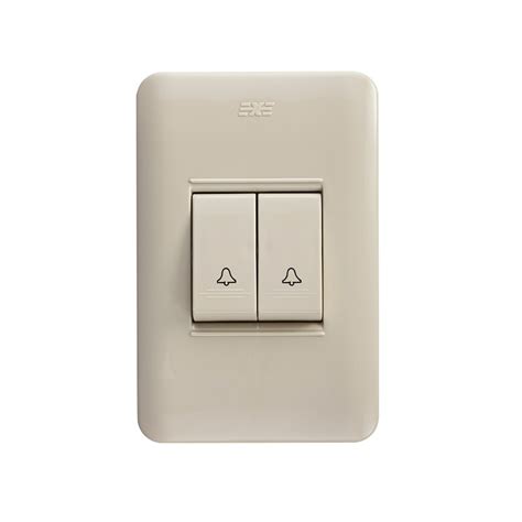 Pulsador Doble Ave Colombiana