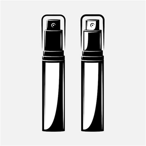 Premium Vector Perfume Bottle Vector Icon3