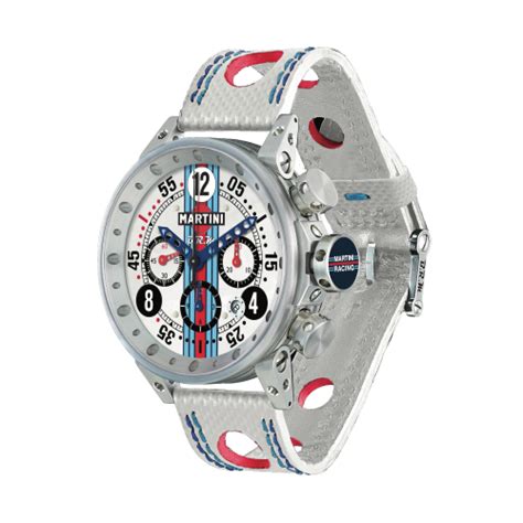 Brm X Martini Racing Watches Exclusive Motorsport Inspired Collection
