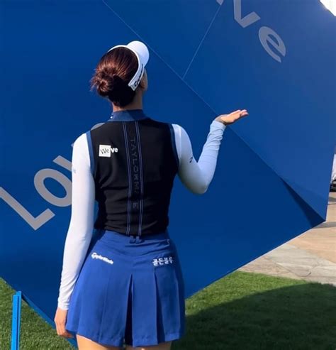Hyun Ju Yoo 유현주 R Ladiesoflpga