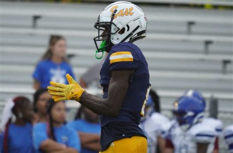 2027 Rankings Update New Wide Receivers And Tight Ends Prep Redzone
