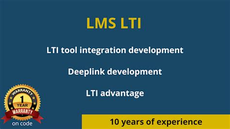 implement the lti standard on your app deeplink advantage publish as
