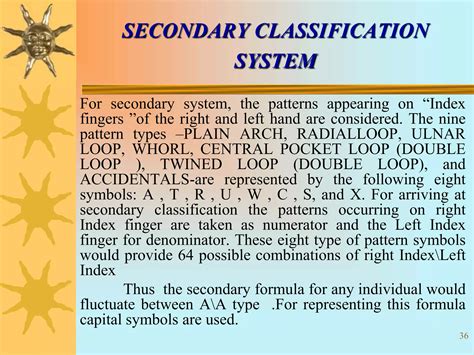 FINGER PRINT HISTORY Ppt