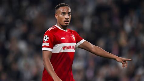 Vfb Stuttgart Comeback Termin Für Leweling Steht Wohl