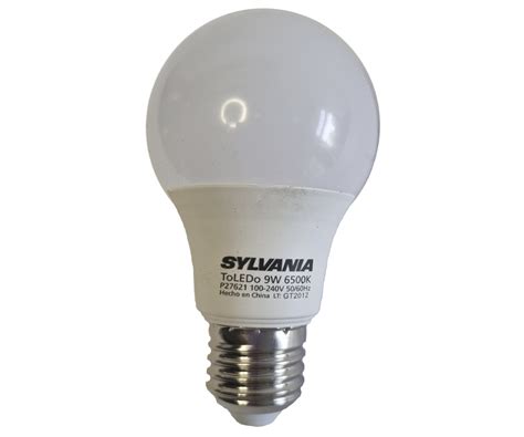 Bombillo Led Luz Blanca Del Agro