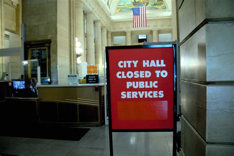 Cyberattack Closes Cleveland City Hall To Public For Another Day