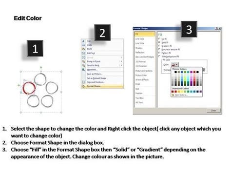 Powerpoint Template Graphic Constant Process Ppt Slide Designs