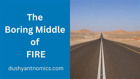 How To Handle Boring Middle Of Fire