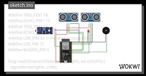 Pkk Wokwi ESP32 STM32 Arduino Simulator