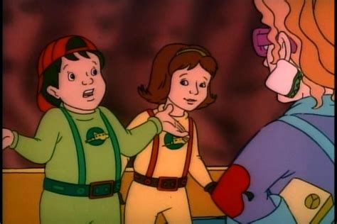Magic School Bus Phoebe Terese