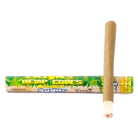 Hemp Cone Cyclone Thewhitehousesmokeshop