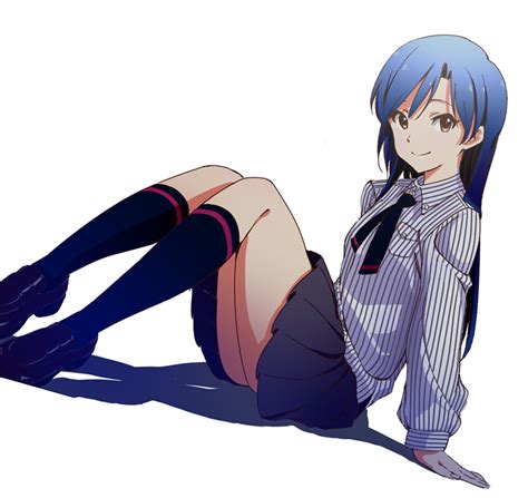 Kisaragi Chihaya Idolmaster And 1 More Drawn By Kakeruartist
