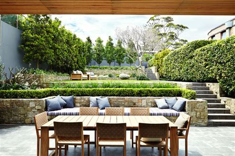 Multi Level Backyard