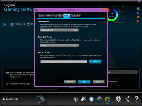 Review Logitech G402 Hyperion Fury Gaming Mouse