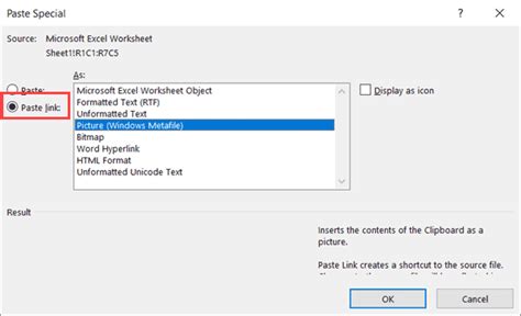How To Copy Excel Table To MS Word Easy Ways