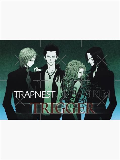 Nana Trapnest Poster For Sale By Evelyn W Baker Redbubble