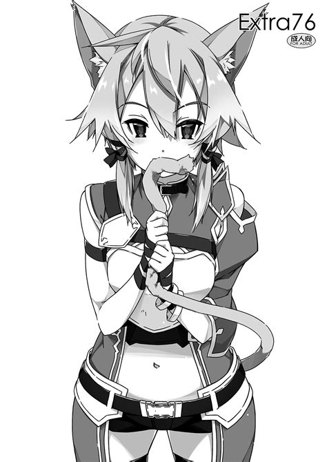 Read Angyadow Shikei Extra 76 Sword Art Online Digital Hentai