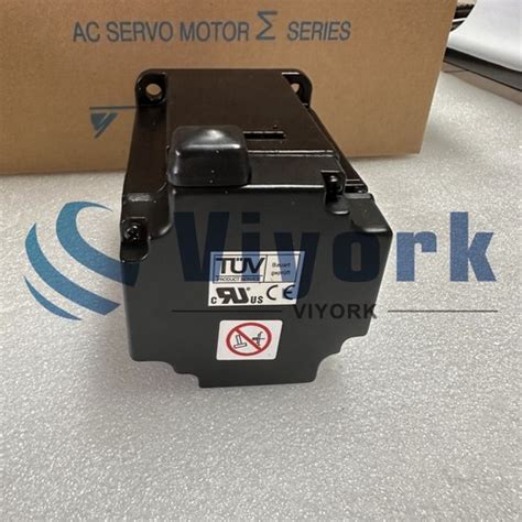 Yaskawa Sgmav 08adk Ha21 Ac Servo Motor New Ebay