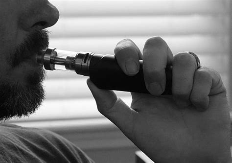 How Should The Uk Government Deal With The Vaping Epidemic