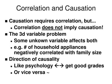 Ppt Bivariate Correlation Powerpoint Presentation Free Download Id