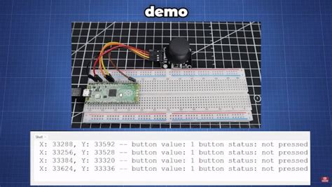 Adding Joystick Input To The Raspberry Pi Pico Is The Retro Gaming Project You Need HotHardware