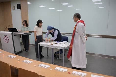덕성여자대학교 개강 미사 2023 9 20 행사 사진 우이성당