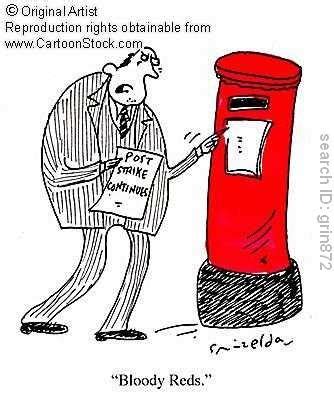 Home Link FUNNY CARTOONS USA POST OFFICE