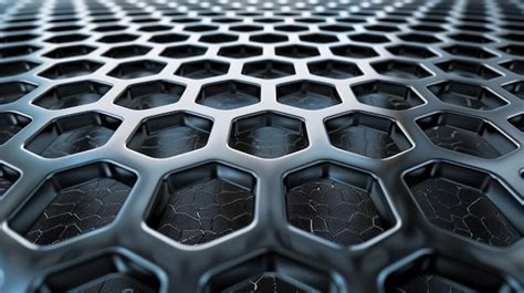 A Closeup Of A Metal Drain Cover Set Into A Cobblestone Street The