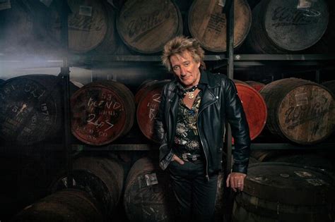 Exclusive Interview Rod Stewart Discusses His Newly Launched Wolfies Blended Scotch Whisky